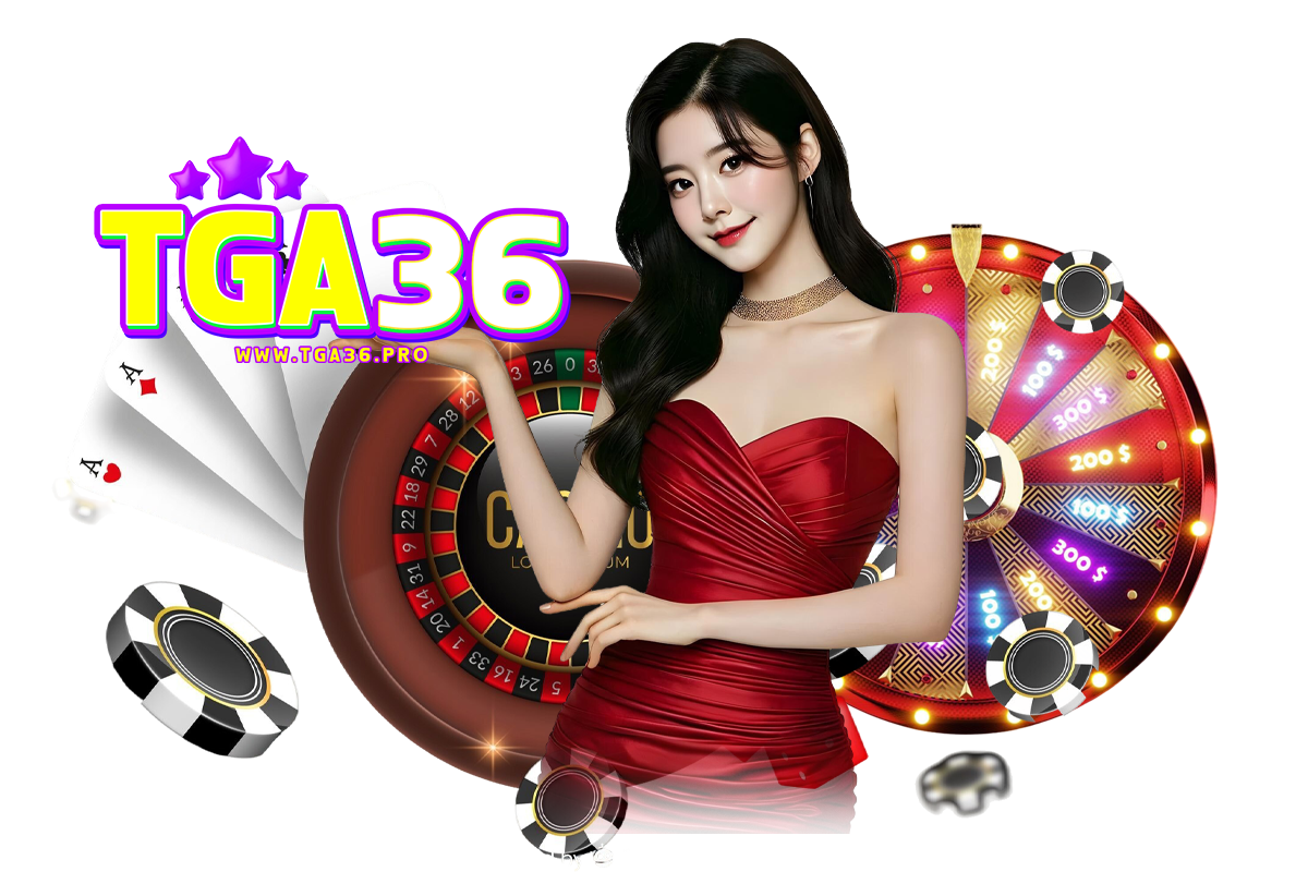 tga36 เว็บสล็อตออนไลน์ครบวงจร รวมเกมชั้นนำยอดนิยมจากทั่วโลก